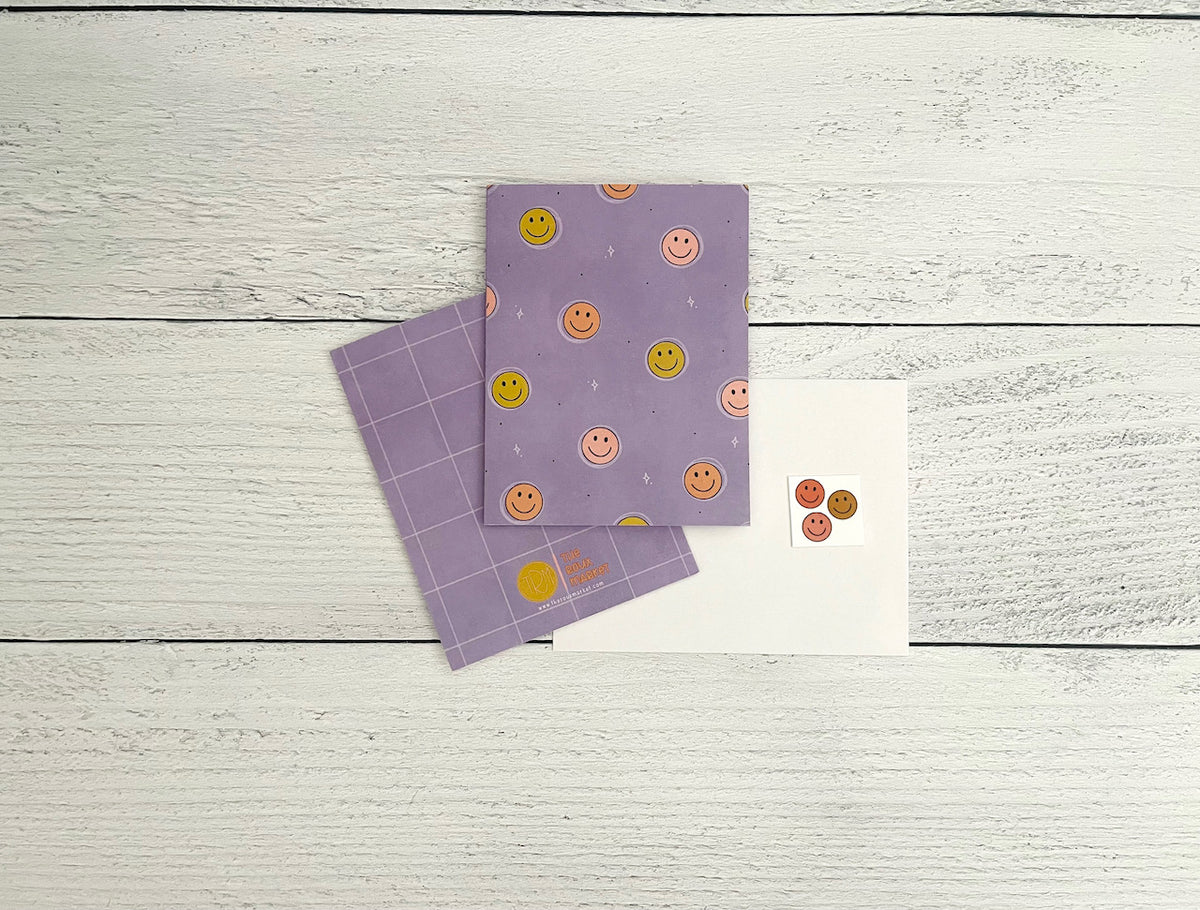 smiley – The Roux Market